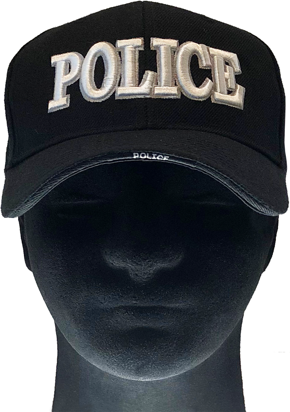 POLICE BASEBALL CAP - Black | eBay