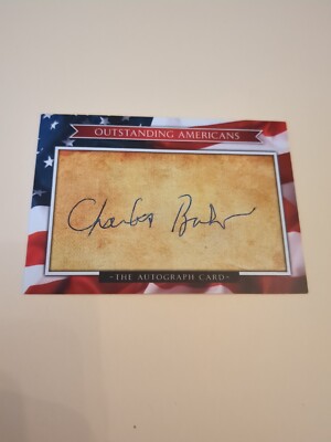 CHARLIE BAKER MASSACHUSETTS GOVERNOR 2028 President Signed Autograph ...