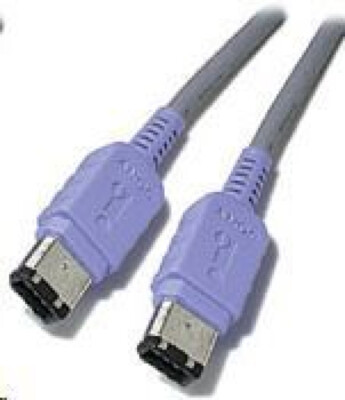 VMC-IL6615 - VMC-IL6615 6 to 6-PIN Digital Video I-LINK Cable | eBay