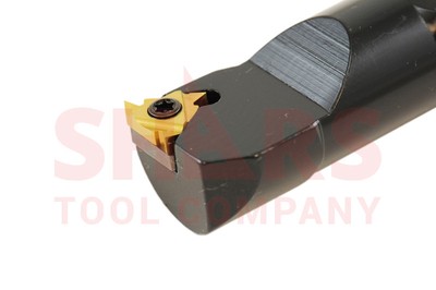 Shars 1" LH Indexable Threading Boring Bar ER22 Insert Cert P] | eBay