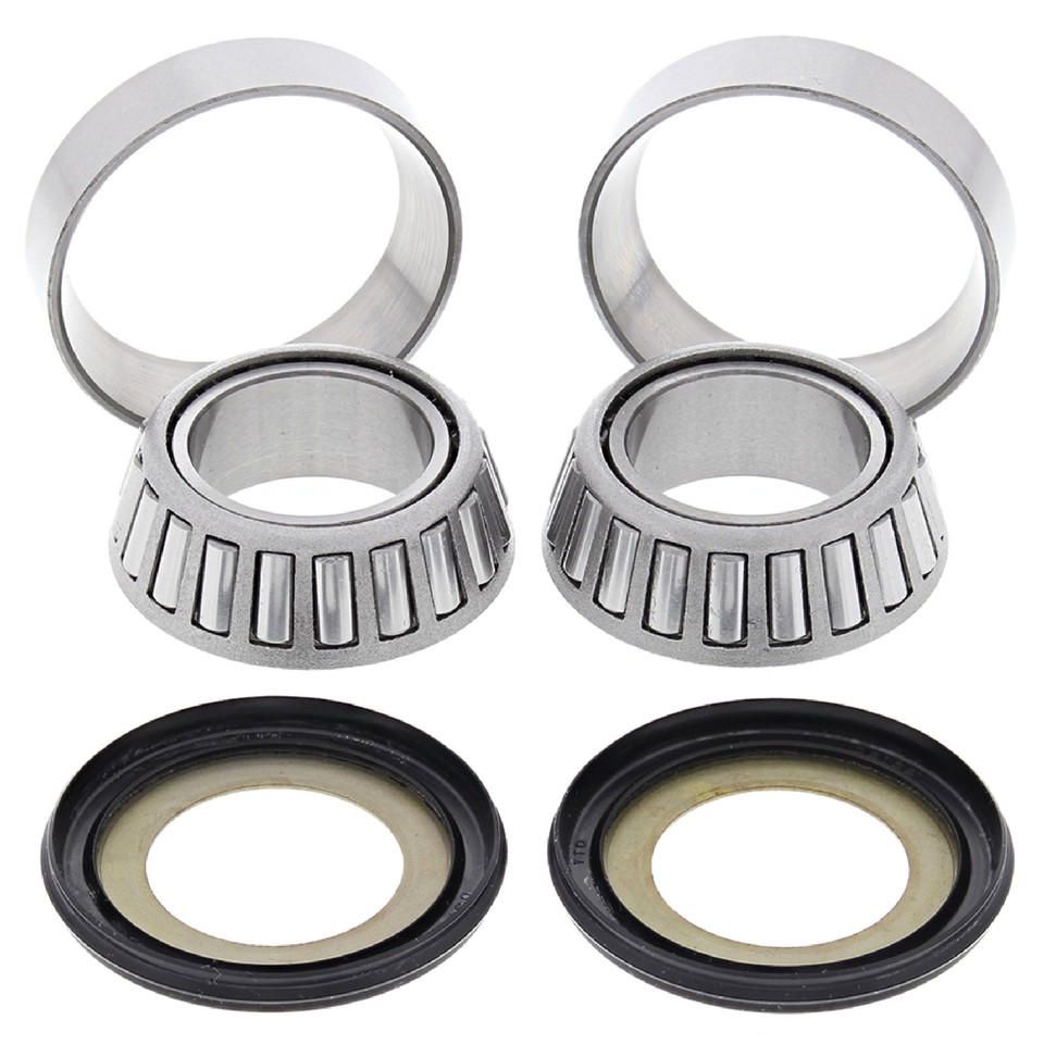 All Balls 22-1021 Steering Stem Bearing Seal Kit For Honda ATC250R 83 ...