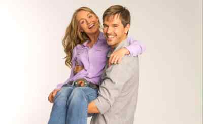 HEARTLAND CAST AMBER MARSHALL & GRAHAM WARDLE 8X10 Glossy Photo | eBay