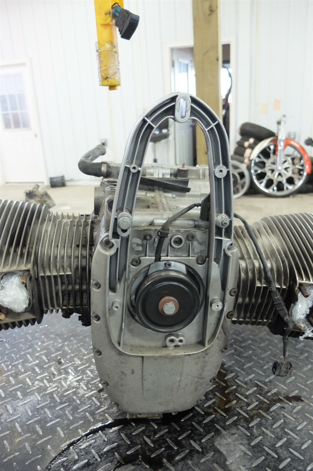 04 BMW R1150R R 1150 R1150 Engine Motor | eBay