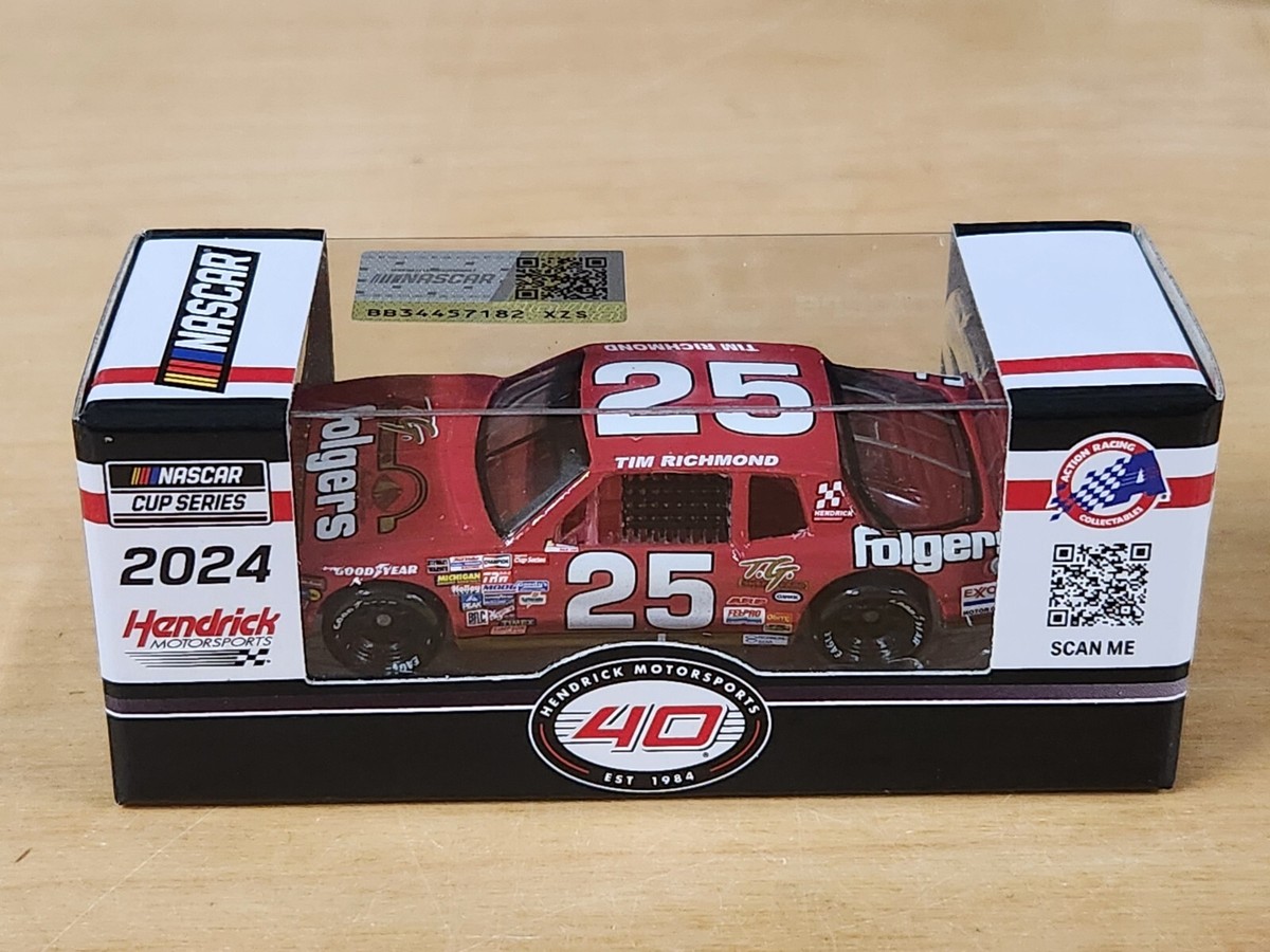 Tim Richmond