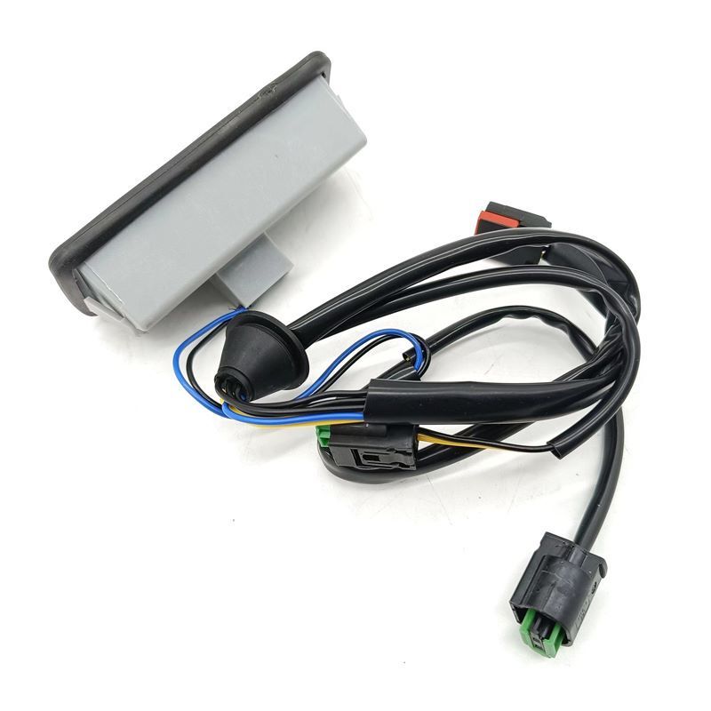 LR020997 Trunk Tailgate Lock Release Handle Switch For Land Rover ...