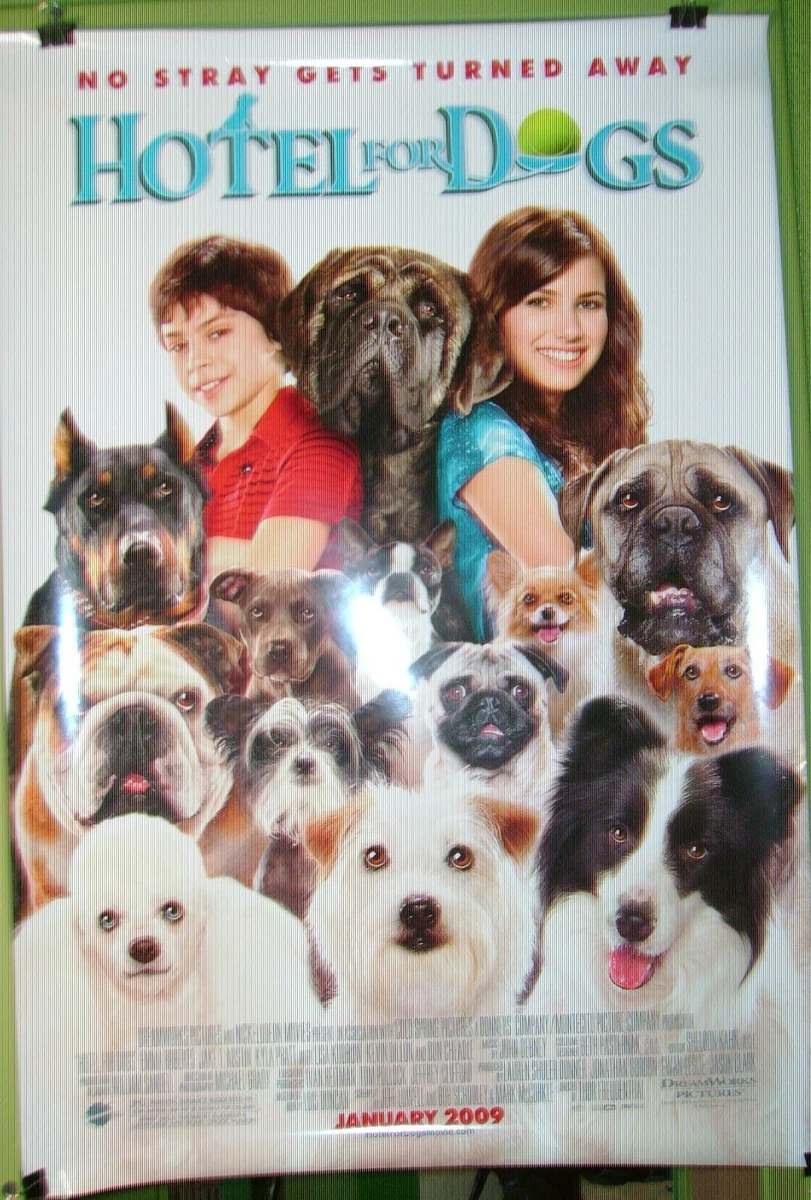 Hotel For Dogs Part 3