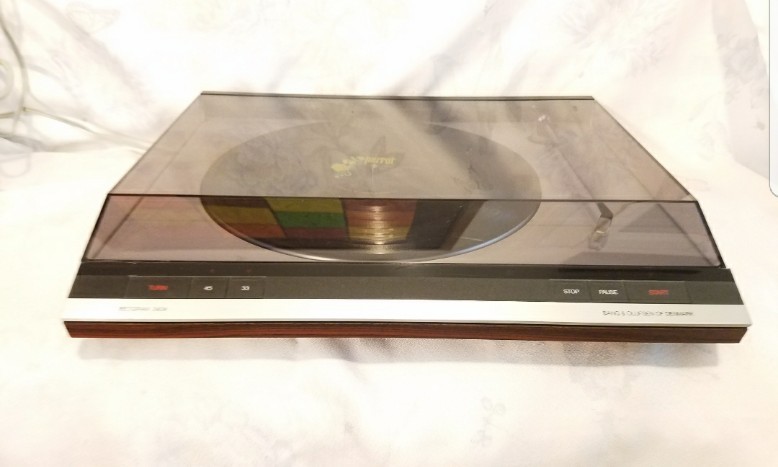 Bang & Olufsen Beogram 3404 Full Automatic Turntable(Good Condition ...