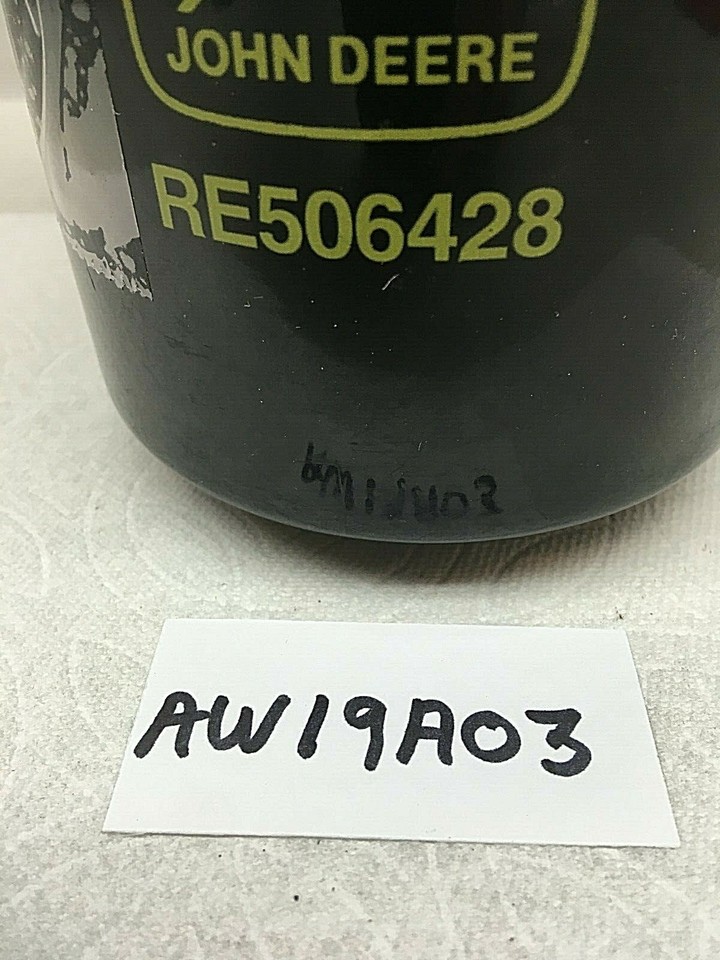Ms. GENSET FUEL FILTER, Pn-RE506428, J.D. Marine Engine | eBay
