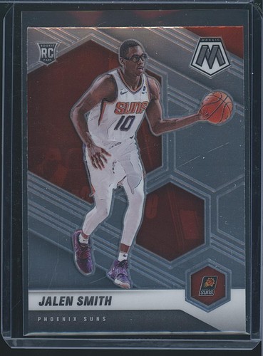 Jalen Smith 2020-21 Panini Mosaic #228 Rookie Phoenix Suns | eBay