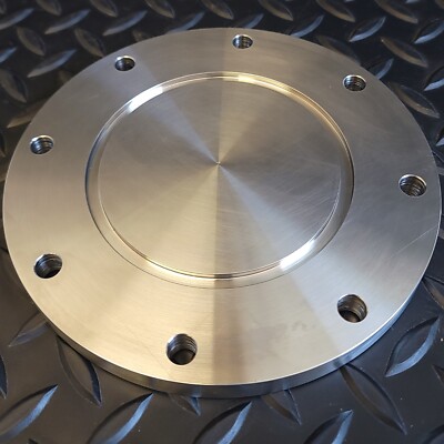 Vacuum - Blank Flange