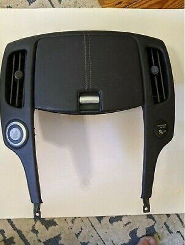 NISSAN Genuine OEM LID CLUSTER Z34 370Z 2008/10- ☆ 68250-1EA0A ☆ | eBay