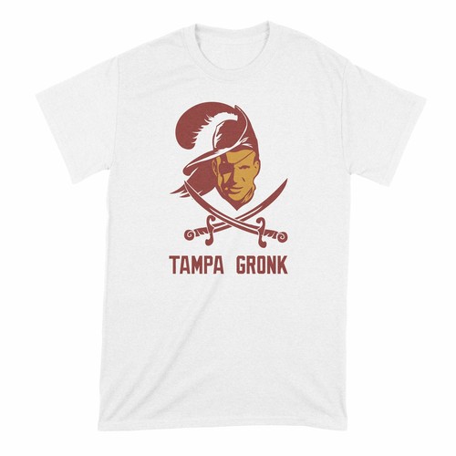 Gronkowski Bucs Shirt Tampa Gronk T Shirt | eBay