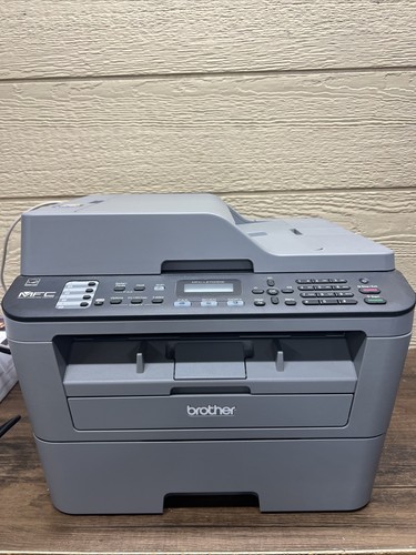 Brother MFC-L2700DW Laser Monochrome Printer All-in-One Copy, Scan, Fax ...