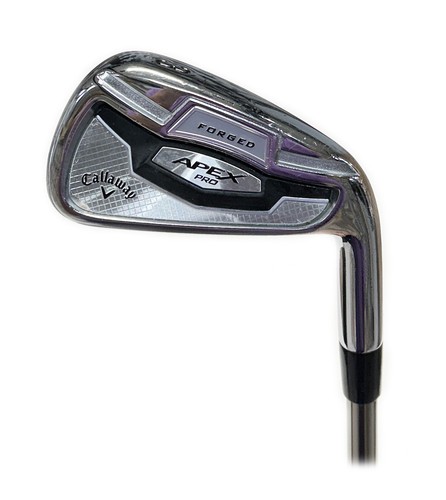 Callaway Apex Pro 16 Forged Single 3 Iron Graphite UST Mamiya Recoil ...