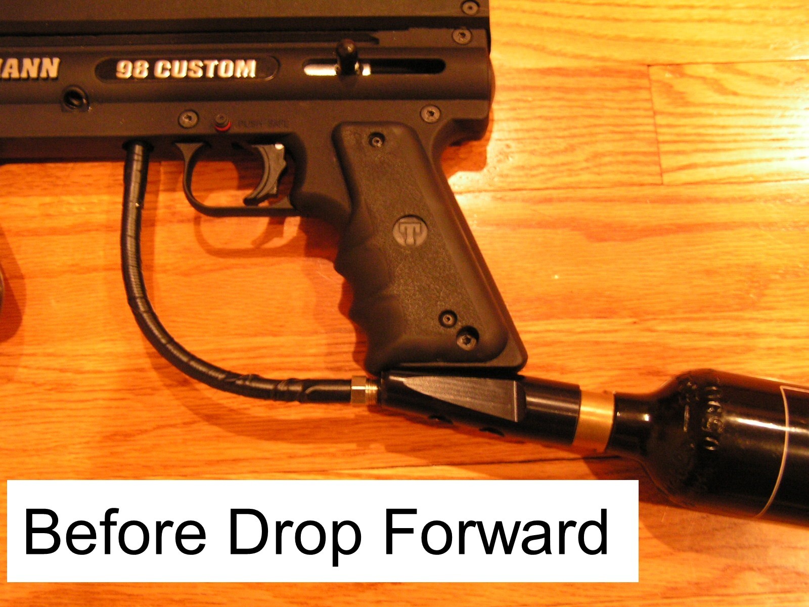 DROP FORWARD FOR TIPPMANN TIPPMAN CUSTOM 98 & BT-4 BT4 | eBay