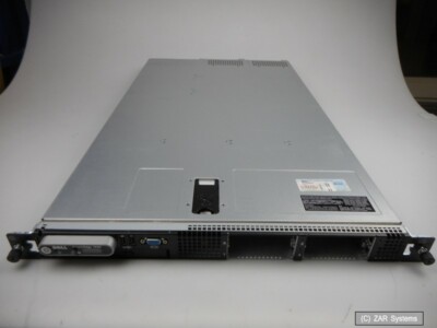 Dell PowerEdge 1950 SERVER Intel Xeon E5335 4GB RAM DVD 650 Watt ...