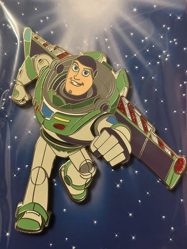 Disney Acme - Buzz Lightyear - Cutout Character Key Variant Pin Le 1000 ...