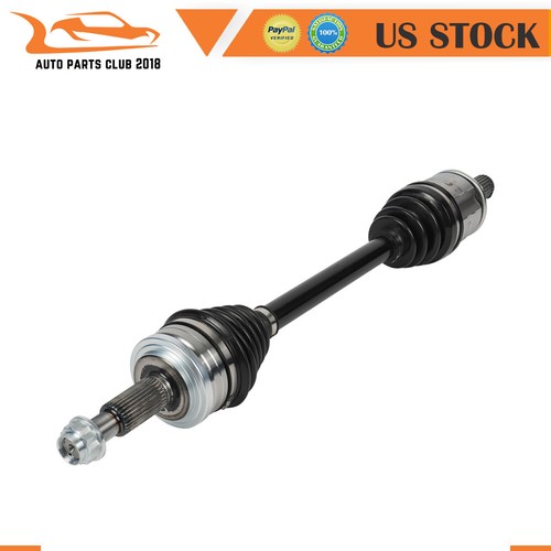 Front Left CV Axle for Toyota RAV4 2019-2024 2.5L FULL HYBRID EV-GAS ...