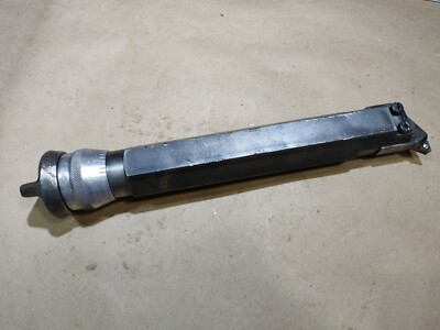 Lathe - Adjustable Tool Holder