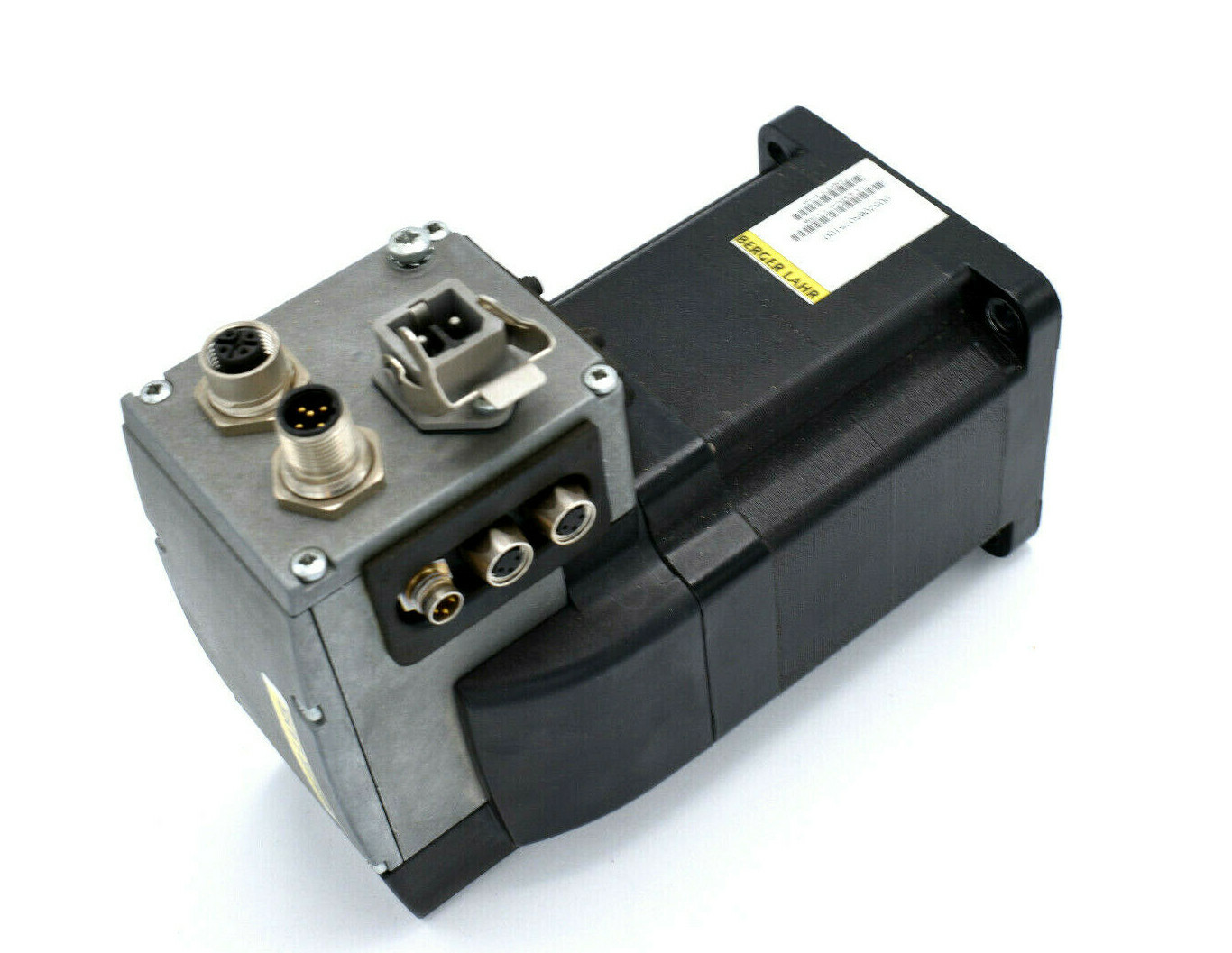 Berger Lahr Servomotor IFS92/2DP0-DS/-I-I54/0-001RPP41 Motor Welle 12 ...