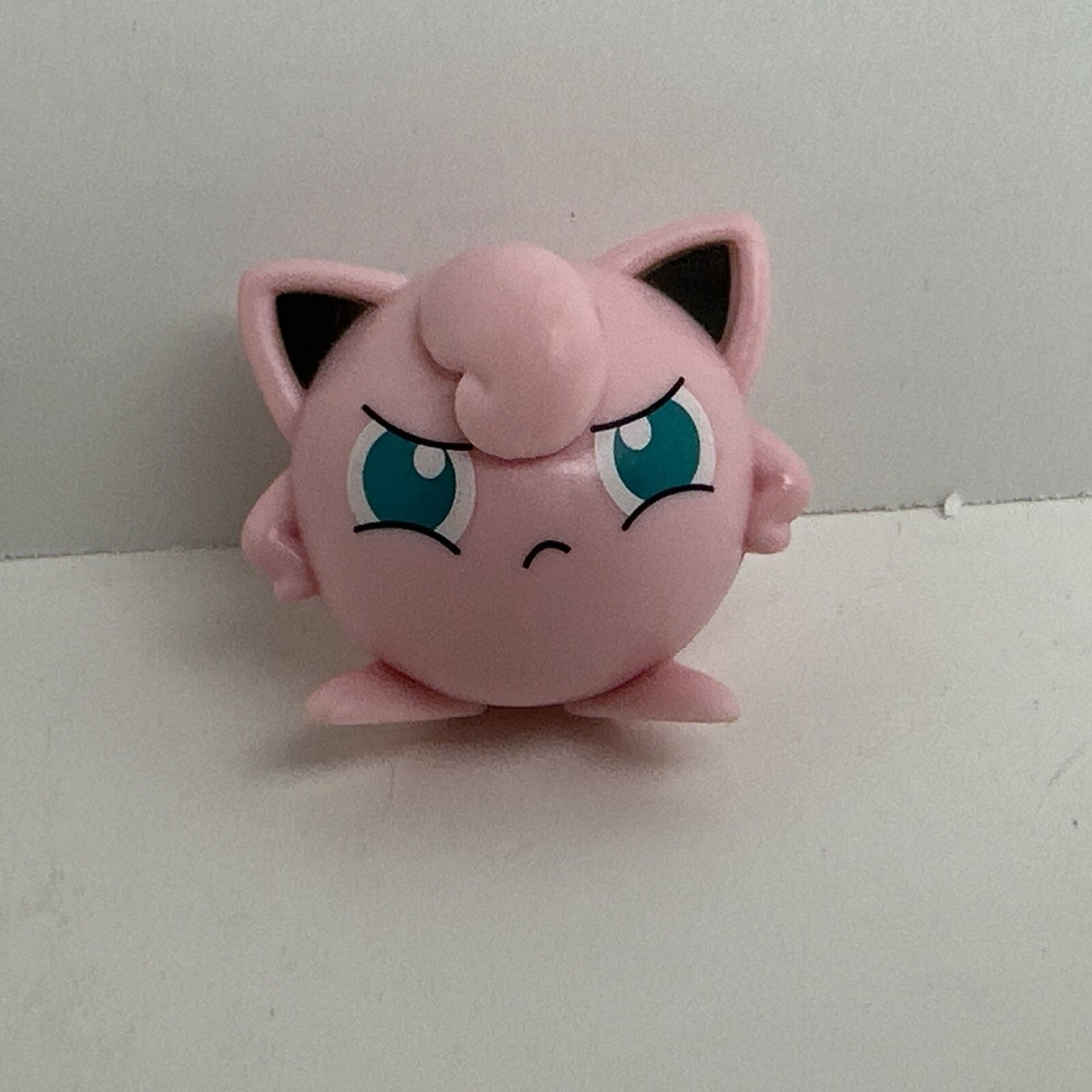 Angry Jigglypuff Pokemon