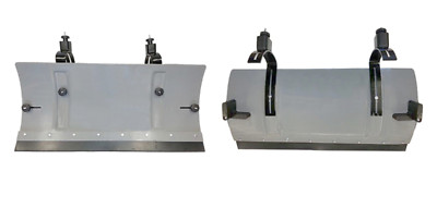 34" Slush Plow Blade Attachment for 26", 27", 28" Snow Blower | eBay