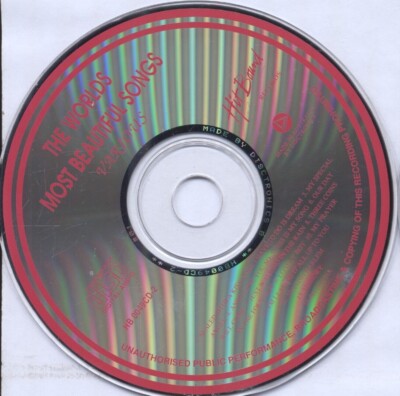 The World's Most Beautiful Songs CD Only NC8 | eBay Australia