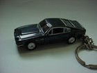 HOT 3D 1987 ASTON MARTIN V8 CUSTOM KEYCHAIN key keyring JAMES BOND 007 ...