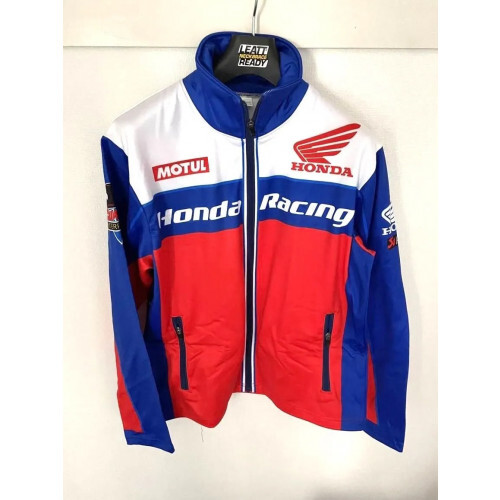 Unused MotoGP RACING Honda HRC Racing Jacket Bike Size M limited From ...