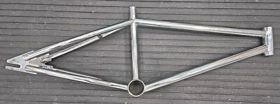 SE RACING HAULER BMX FRAME VINTAGE PK QUADANGLE FLYER 20" OLD SCHOOL ...