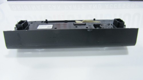BMW oem radio and A/C control panel 61319328425 F10 F11 F18 | eBay