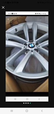 Bmw oem wheels 19' alloys | eBay