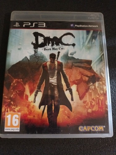 PS3 Playstation 3 PAL devil may cry dmc | eBay