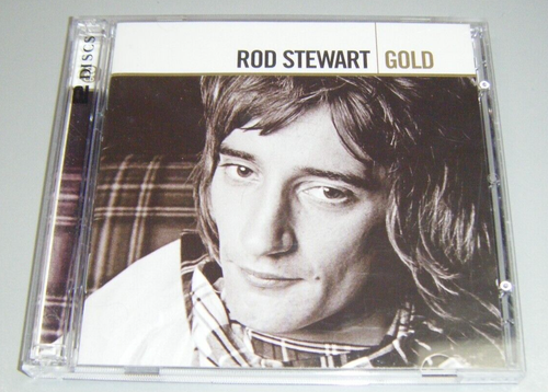 Rod Stewart: Gold - Music CD [CD1] | eBay