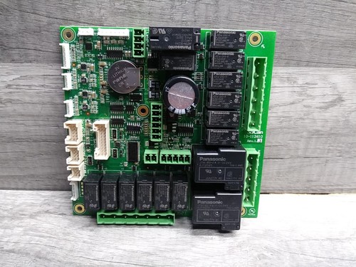 SciCan 10-112610 Hydrim C61 G4 Instrument Washer I/O Circuit Board Rev ...