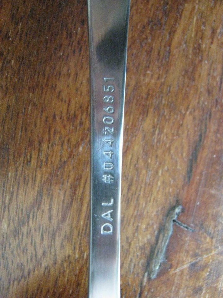 Alessi for Delta Airlines Sauce Ladle Brand new | eBay