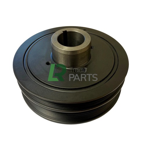 LAND ROVER DEFENDER DISCOVERY 300TDI NEW ENGINE CRANKSHAFT PULLEY ...