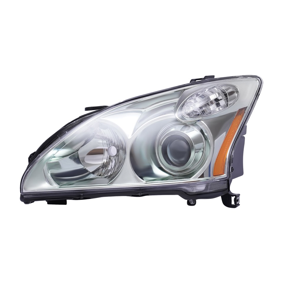 Left headlight For 2004-2009 Lexus RX330 RX350 RX400h Driver Left Side ...