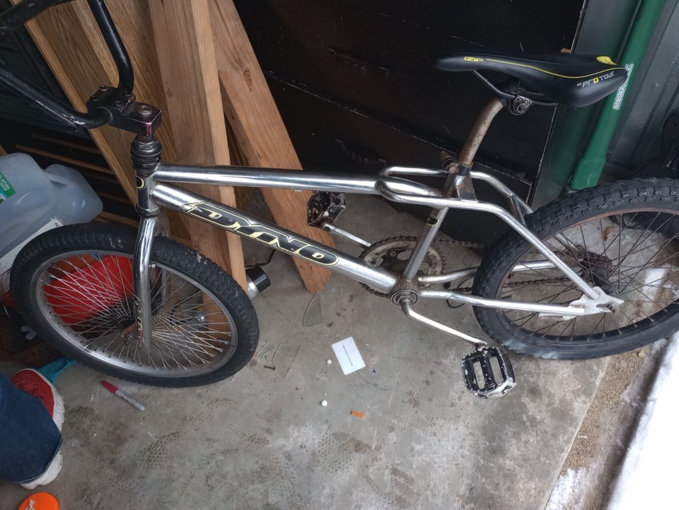 classic dyno comp bmx bike | eBay