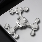 Chaos Pendulum luminous Fidget Spinner Adult Metal Hand Spinner EDC ...