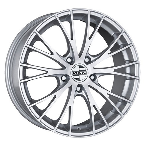 ALLOY WHEEL MAK RENNEN FOR BMW M2 2023-2025 9X19 5X112 SILVER QCJ | eBay