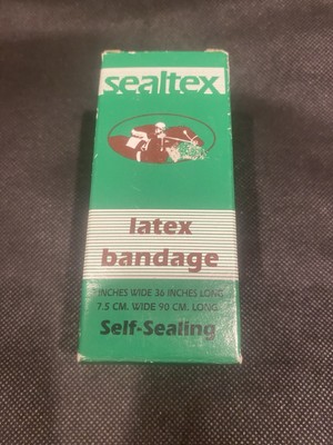 Bandage Sealtex Latex Bit Wrap Horse Pony Training Bit Wrapping Racing ...