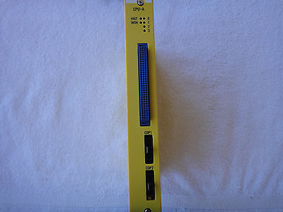 Control Systems and PLCs - Fanuc Cpu