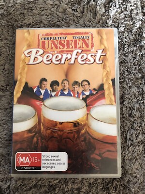 Beerfest (DVD, 2007) | eBay Australia