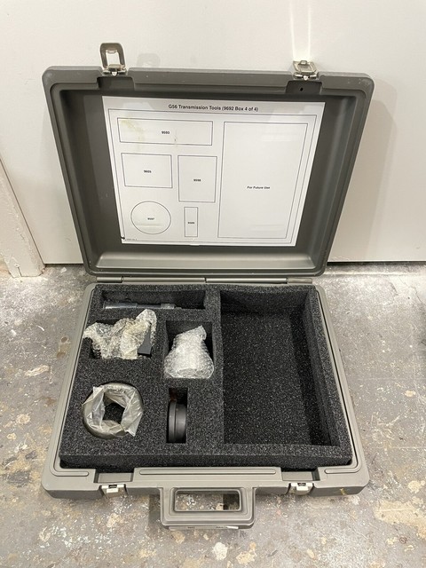 Miller 9692 Dodge RAM Truck G56 Transmission Rebuild Repair 4 Boxes ...