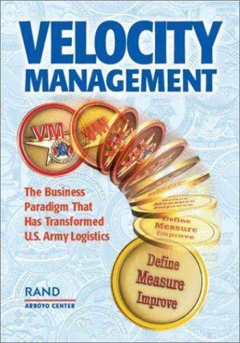 Velocity Management: The Business Paradigm That Has Transformed U.S ...