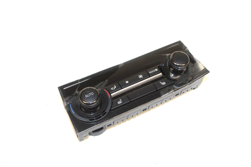 Rear Room Climate Control AC Switch Ceramic BMW OEM F01 F02 F10 4Parts ...
