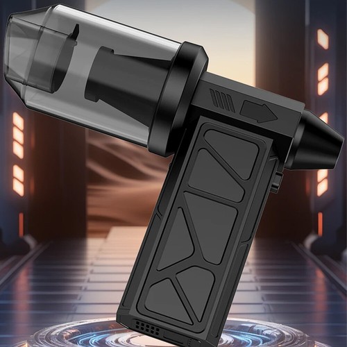 Mini Turbo Jet Fan Handheld Electric Blower Snow Removal Air Dryer 13w ...