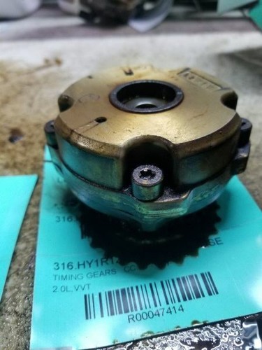 GENUINE CVVT Camshaft Sprocket for 2004-11 Kia Soul Spectra Sportage ...