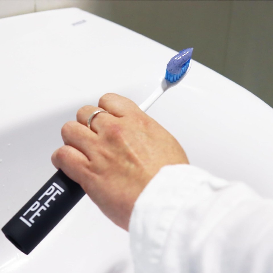 Disability Toothbrush Easy Grip Handle Dental Dexterity Foam Sleeve ...